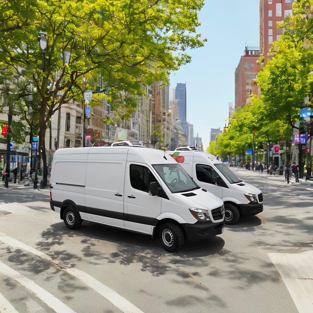 PLUTO – Electric Reefer Unit - Volta Air