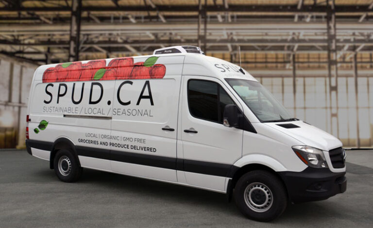 Delivery van, cargo van refrigerate, Electric refrigeration units
