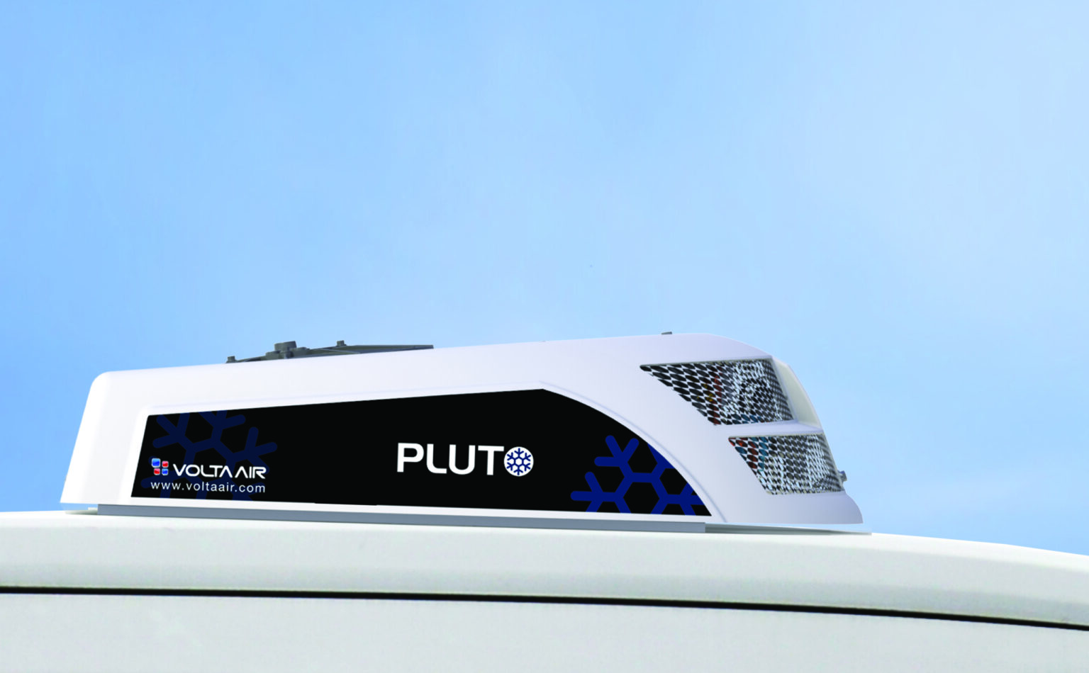 PLUTO – Electric Reefer Unit - Volta Air