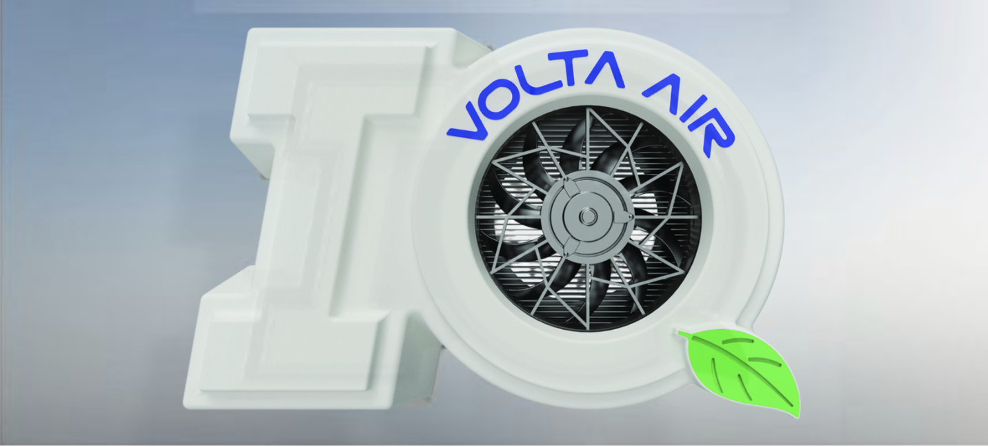 IQ – No-Idle AC Unit for Trucks - Volta Air